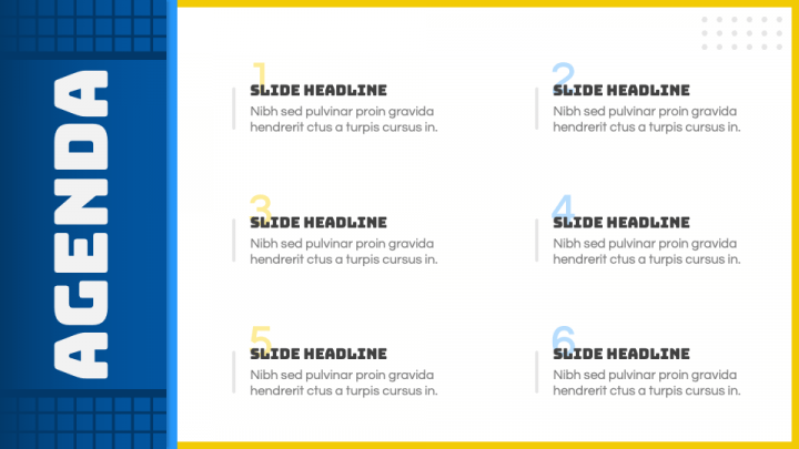 Free - Pickleball Theme for PowerPoint and Google Slides - PPT Slides