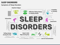 Sleep Disorders PowerPoint and Google Slides Template - PPT Slides