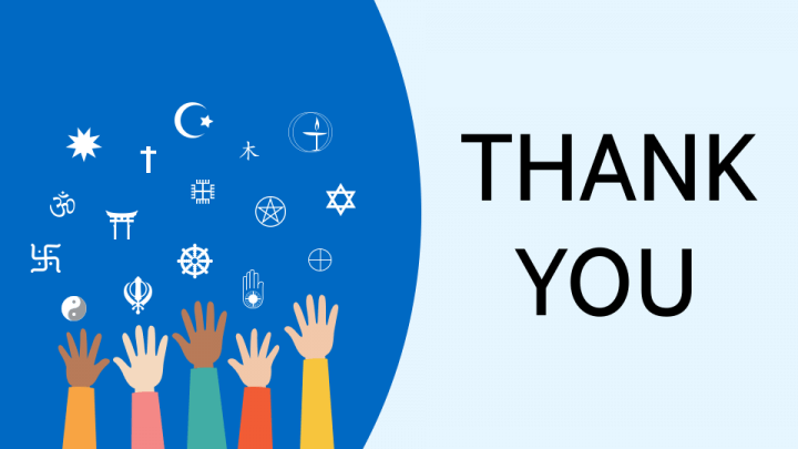 Free - World Religion Day PowerPoint and Google Slides Template - PPT ...