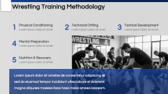 Free - Wrestling Presentation Theme for PowerPoint and Google Slides ...