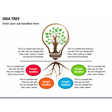 Tree Diagrams Templates for PowerPoint and Google Slides | SketchBubble