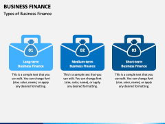 Business Finance PowerPoint and Google Slides Template - PPT Slides