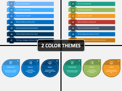 Email Etiquette PowerPoint and Google Slides Template - PPT Slides