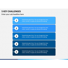 PowerPoint 5 Key Priorities