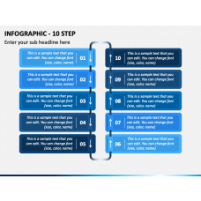 10-step-diagrams PowerPoint & Google Slides Templates - Page 4/