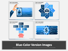 How to Save Money PowerPoint and Google Slides Template - PPT Slides