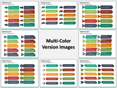 Arrow Bullets for PowerPoint and Google Slides - PPT Slides