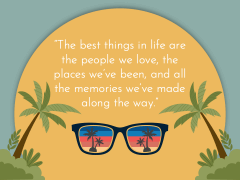 Free - Vacation Presentation Theme for PowerPoint and Google Slides