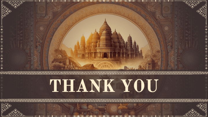 Free - History of India PowerPoint and Google Slides Template - PPT Slides