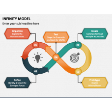 Infinity Icons PowerPoint Template