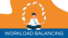 Workload Balancing PowerPoint and Google Slides Template - PPT Slides