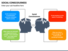 Social Consciousness PowerPoint and Google Slides Template - PPT Slides
