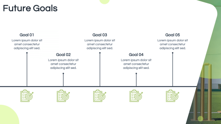 Free - Box Cricket Theme for PowerPoint and Google Slides - PPT Slides