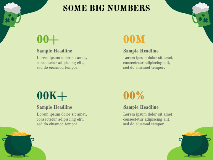 Free - Leprechaun Day PowerPoint Template and Google Slides Theme