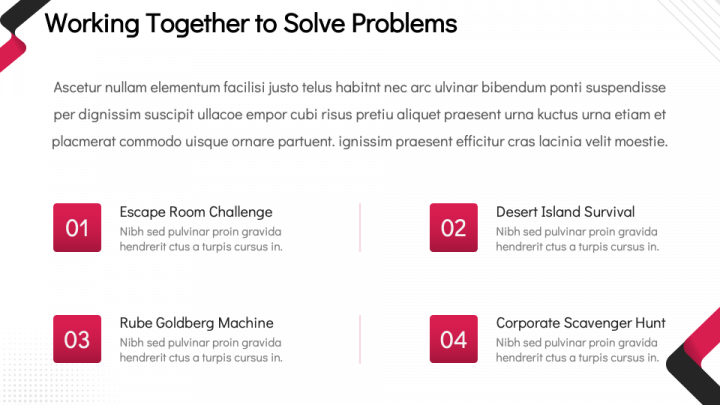 Free - Team Building Workshop Presentation for PowerPoint and Google ...