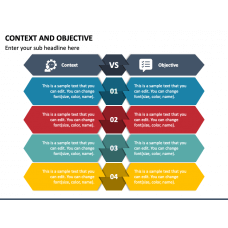 Objectives PowerPoint & Google Slides Templates - Page 4/