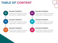 Simple Colorful Presentation for PowerPoint and Google Slides - PPT Slides