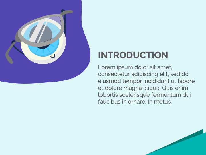 Free - Prevention of Blindness Week Presentation for PowerPoint and ...