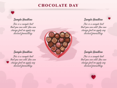 Free - Valentine's Day PowerPoint Template and Google Slides Theme