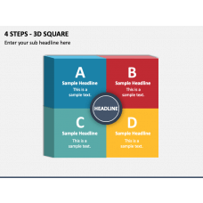 Square PowerPoint & Google Slides Templates - Page 3/