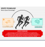 Sports Tech PowerPoint Template and Google Slides Theme