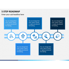 450+ 5 Step Diagrams Templates for PowerPoint and Google Slides ...