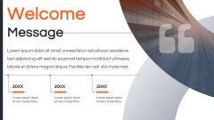 Orientation Program PowerPoint and Google Slides Template - PPT Slides