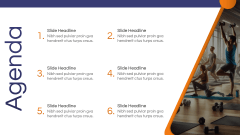 Free - Physical Education Theme for PowerPoint and Google Slides - PPT ...