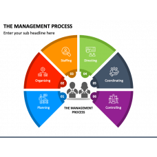 Release Management Process PowerPoint Template and Google Slides Theme