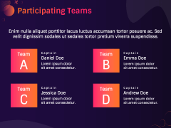 Free - Sports Day PPT - PowerPoint and Google Slides Template