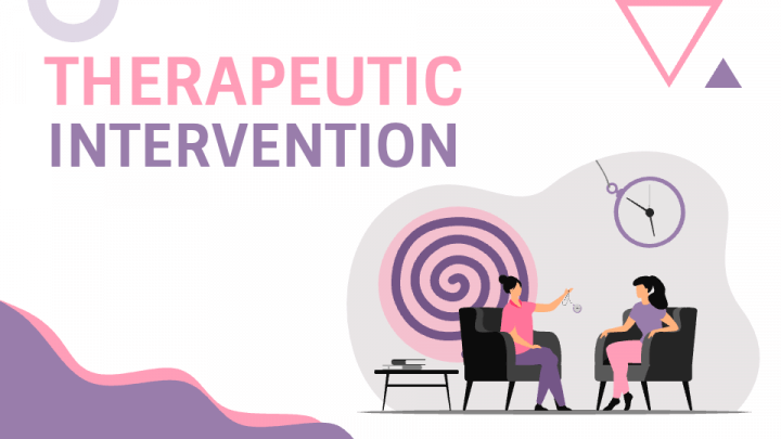 Therapeutic Intervention PowerPoint and Google Slides Template - PPT Slides