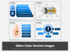 Pill Camera PowerPoint and Google Slides Template - PPT Slides