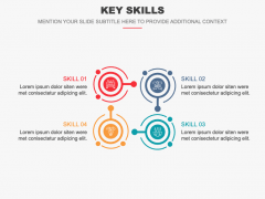 Key Skills PowerPoint and Google Slides Template - PPT Slides