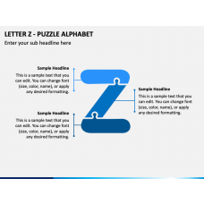 Page 10 - Puzzle Diagrams for PowerPoint and Google Slides | SketchBubble