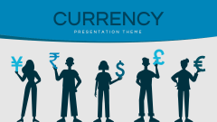 Free - Currency Presentation Theme for PowerPoint and Google Slides