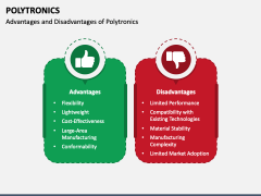 Polytronics PowerPoint and Google Slides Template - PPT Slides