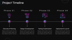Virtual Metaverse Project Proposal PowerPoint and Google Slides ...