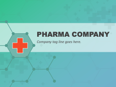 Pharma Company for PowerPoint and Google Slides - PPT Slides