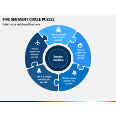 Page 12 - Puzzle Diagrams for PowerPoint and Google Slides | SketchBubble