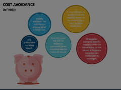 Cost Avoidance PowerPoint and Google Slides Template - PPT Slides