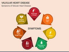 Free Valvular Heart Disease PowerPoint and Google Slides Template - PPT ...