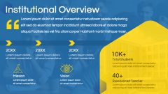 Free - New Student Orientation Theme for PowerPoint and Google Slides