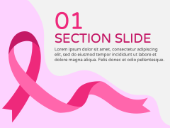 Free - World Cancer Research Day PowerPoint Template and Google Slides ...