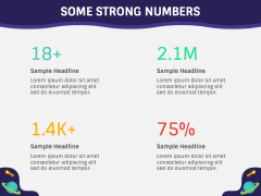 Free - World Space Week PowerPoint and Google Slides Template - PPT Slides