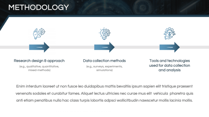 Free - Tech Research Project for College PowerPoint and Google Slides ...
