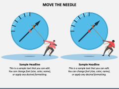 Move The Needle for PowerPoint and Google Slides - PPT Slides