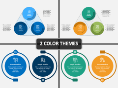 Circle Relationship Diagram PowerPoint and Google Slides Template - PPT ...