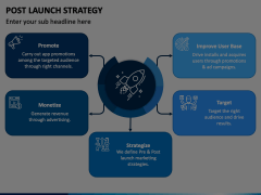 Post Launch Strategy PowerPoint and Google Slides Template - PPT Slides