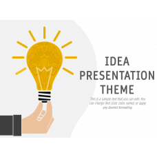 Idea PowerPoint & Google Slides Templates