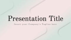 Cover Slides for PowerPoint and Google Slides - PPT Slides